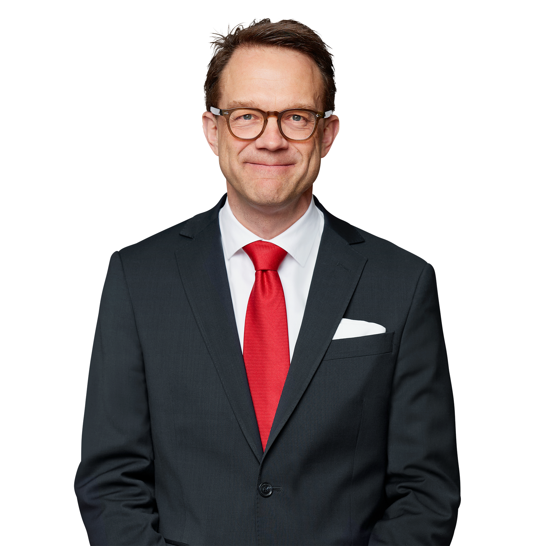 Peter Lilja, Partner — Cirio Law Firm