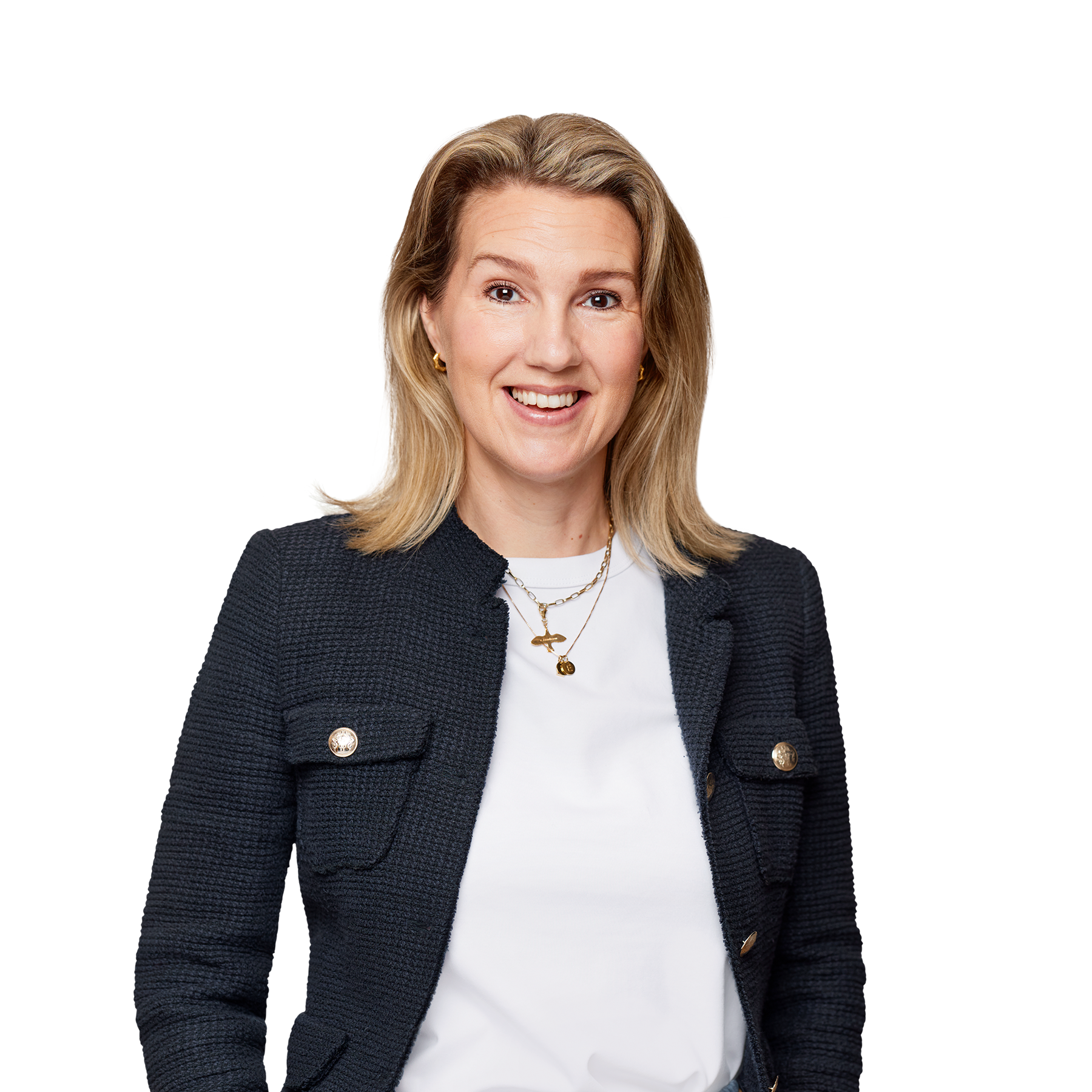 Sandra Ginnane, Head of Administration — Cirio Law Firm